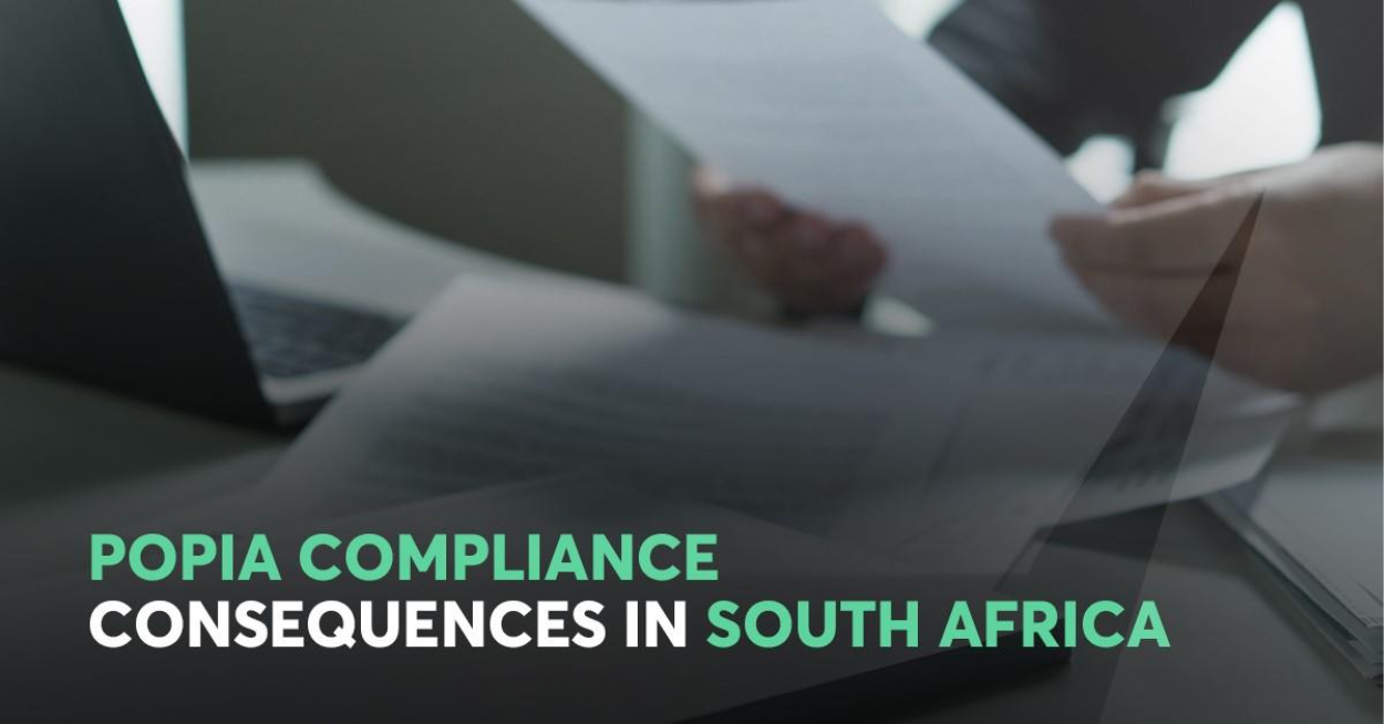 POPIA Compliance Consequences in South Africa - CyberGlobal